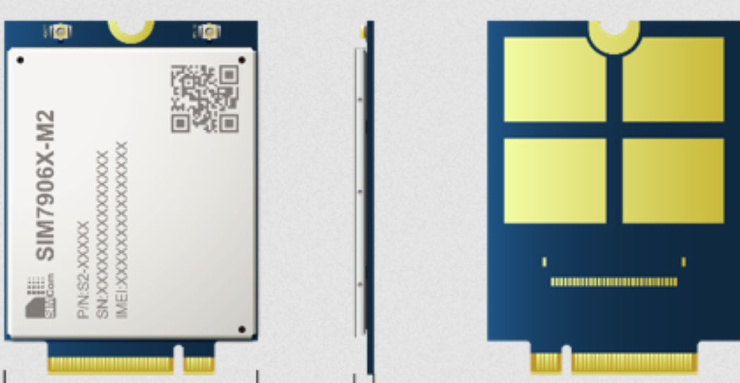 Modulo wireless USB - SIM7906G-M2 series - SIMCom Wireless Solutions ...