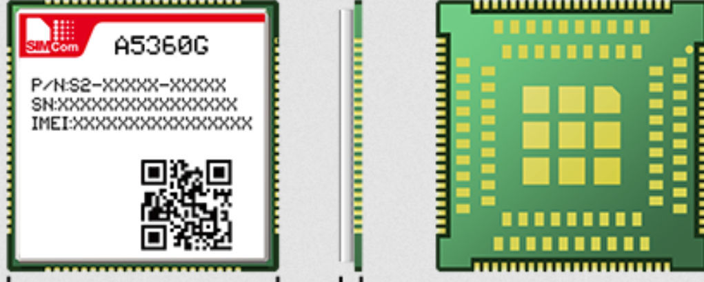 Modulo wireless USB - A5360G - SIMCom Wireless Solutions Ltd. - di dati ...