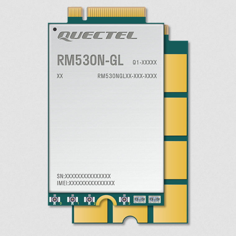 Modulo wireless USB - RM530N-GL - Quectel - LTE / 5G / PCIe