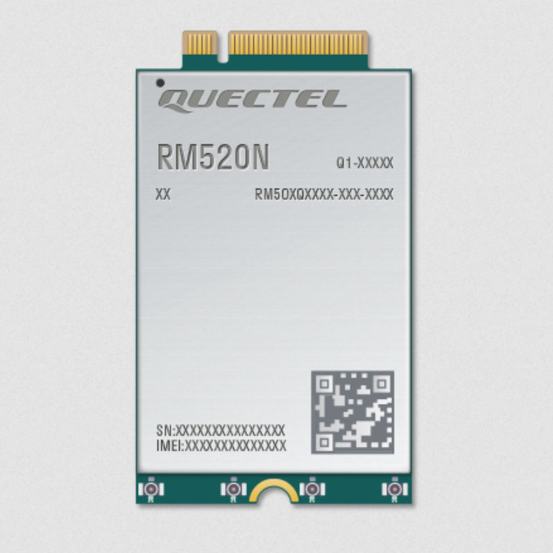 Modulo wireless USB - RM520N - Quectel - LTE / 5G / PCIe