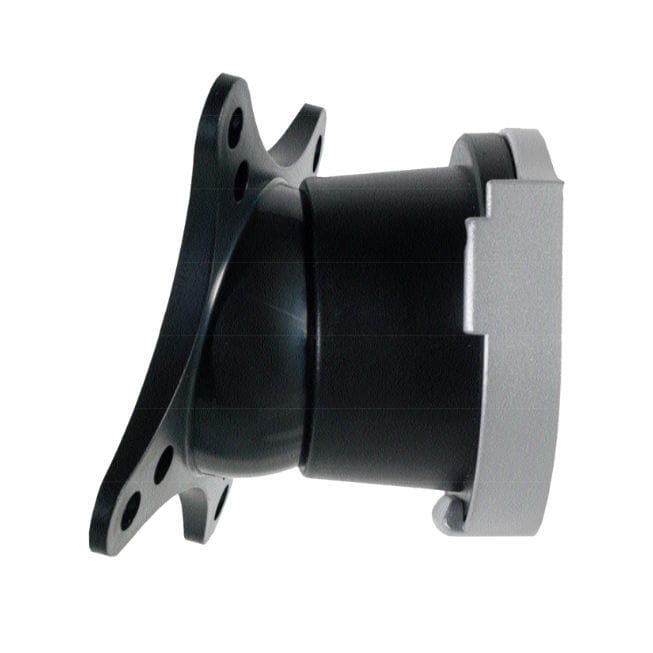 Snodo assiale - 2IPS - angolare / in policarbonato