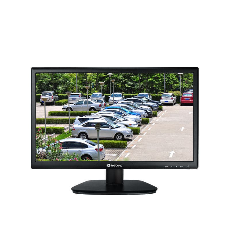 Monitor LCD - SC-2202 - neovo - 22" / 1920 x 1080 / a parete