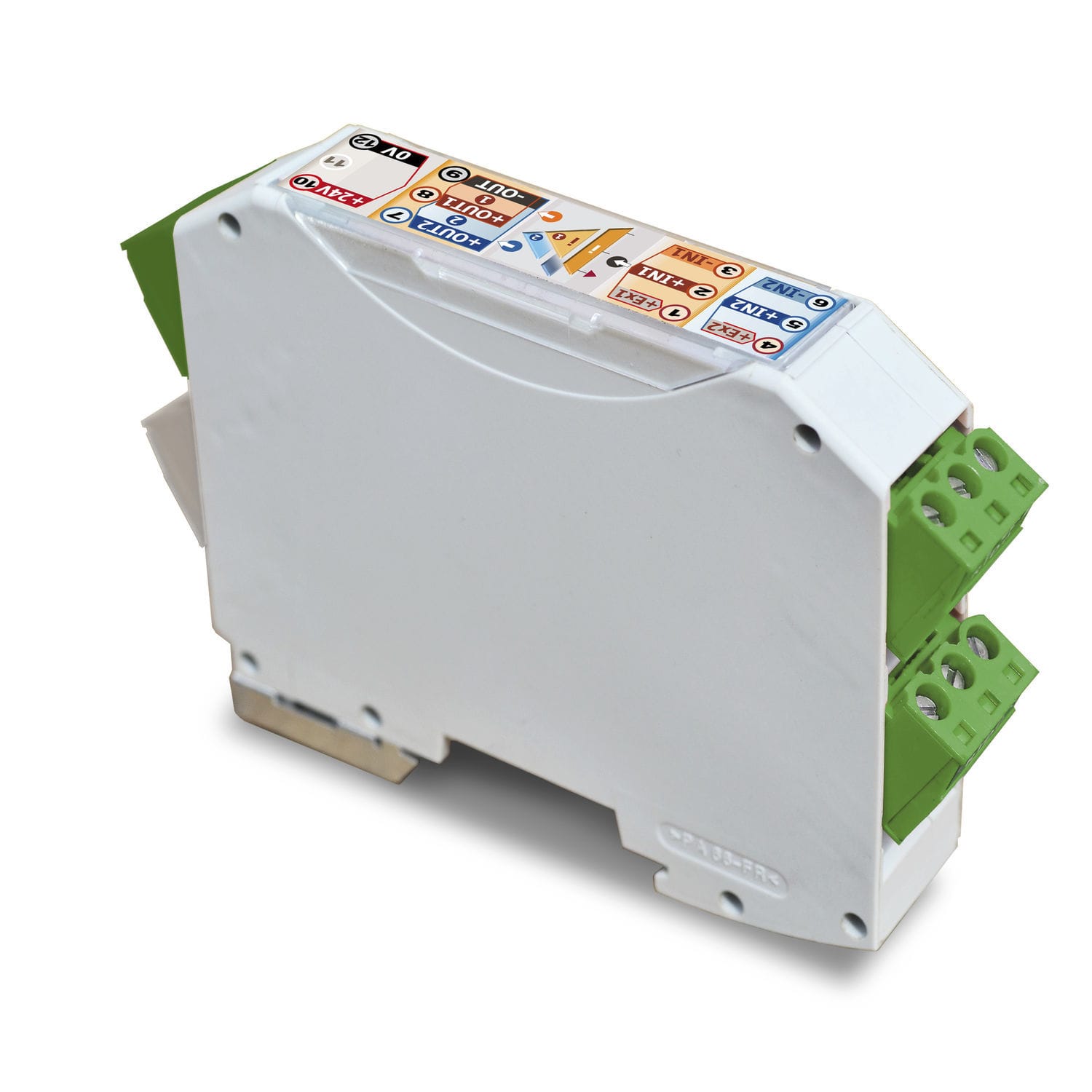 Convertitore isolatore di segnale passivo - ISO2-420 - dpf sensors ...