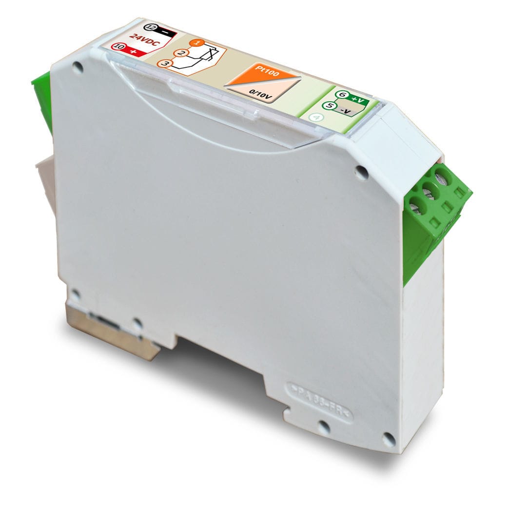 Convertitore di segnale passivo - THERMO - dpf sensors - per sensore RTD