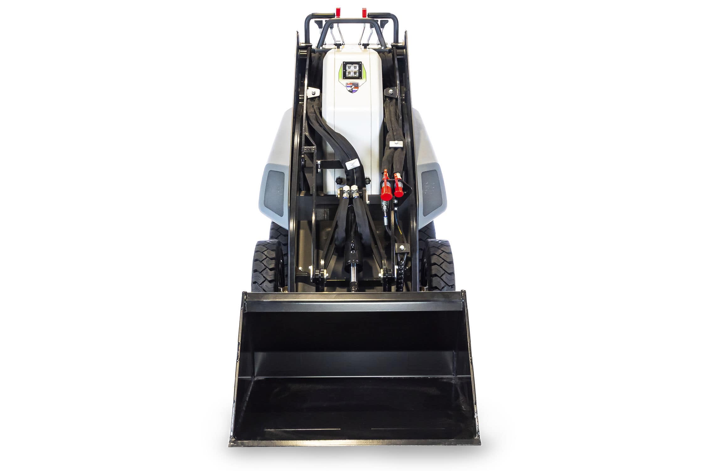 Minipala compatta elettrica - Z10 - SHERPA Mini-loaders