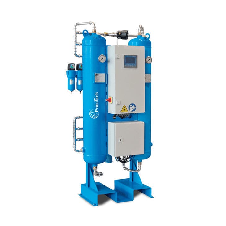 Generatore di azoto PSA - Fluid-Aire Dynamics - PSA