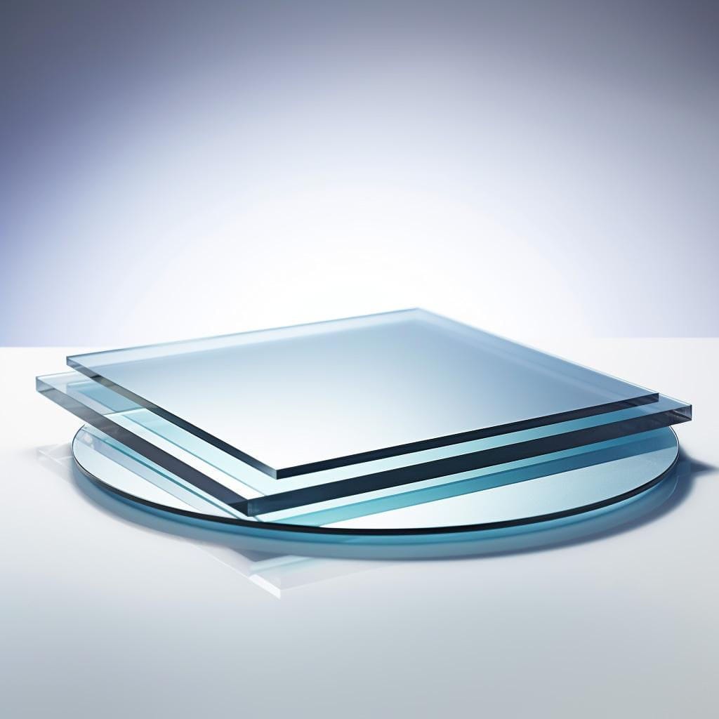 Finestra ottica rettangolare - Alien Photonics - piatta circolare / in ...