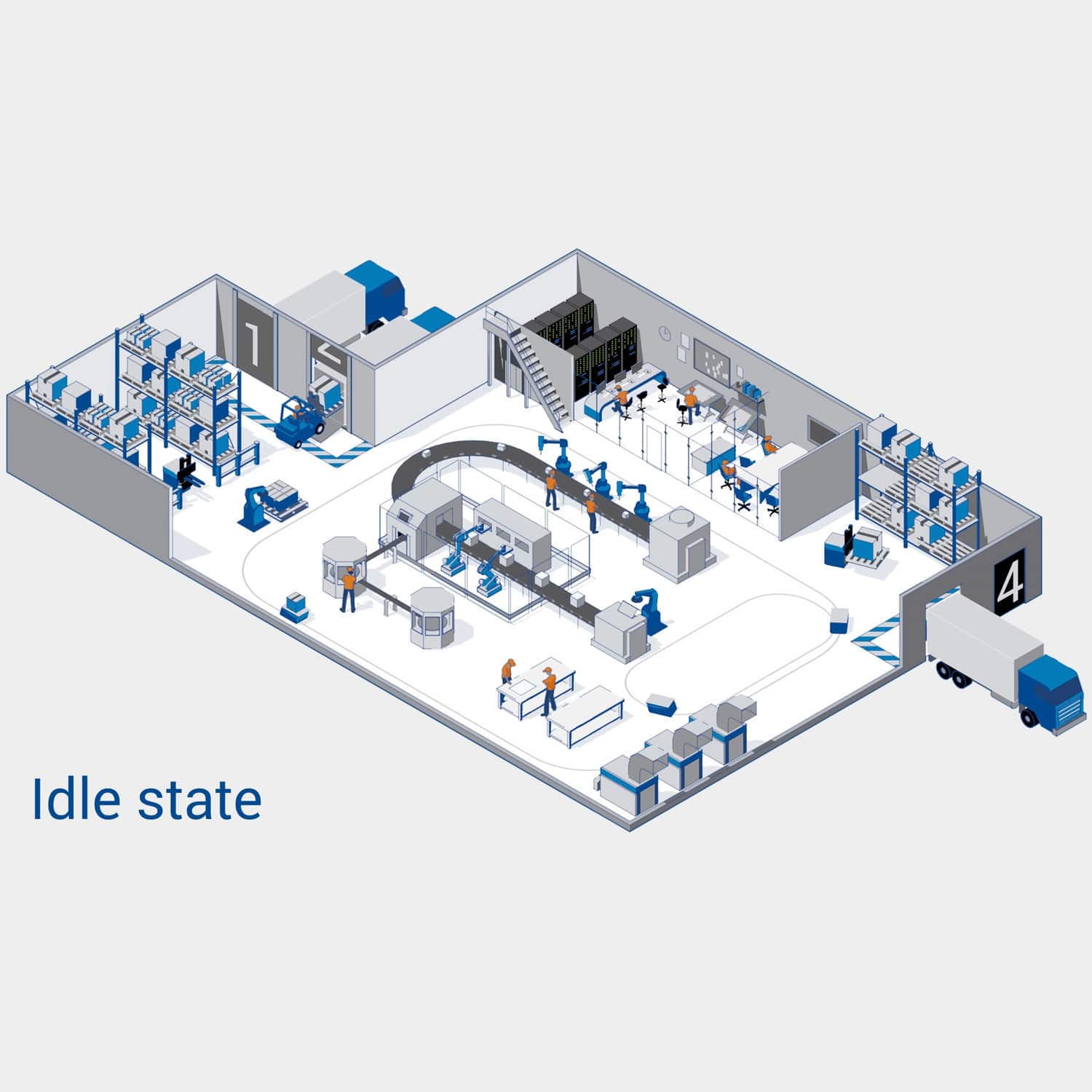Suite software di supervisione - INGENOVA360 - JR Automation - A ...