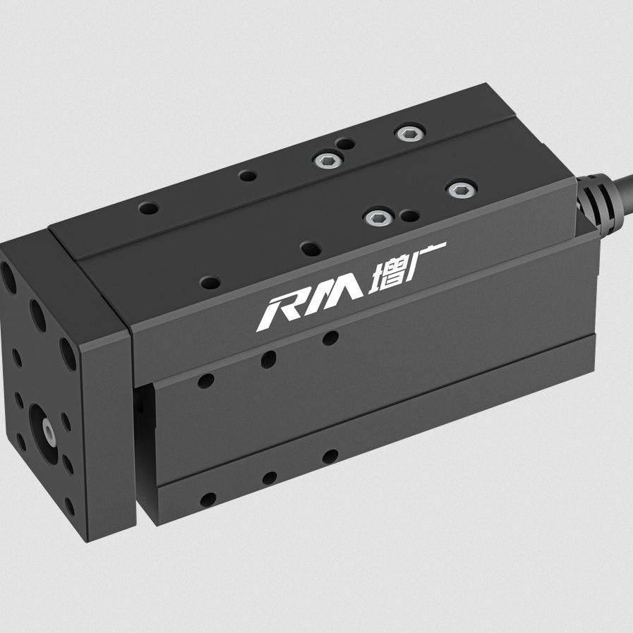 Attuatore lineare - RM-NPLA series - RobustMotion - elettrico / IP40 / per motore