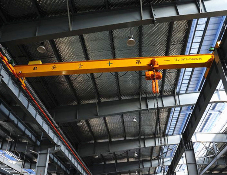 Carroponte con paranco a catena - Xinxiang MAGICART Cranes Co., Ltd ...