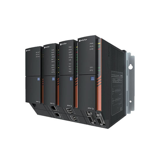 PLC di gestione - LKS series - Hollysys - di sicurezza