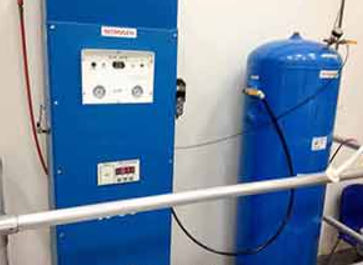 Generatore di azoto gassoso di alta purezza - Gas Generation Solutions ...