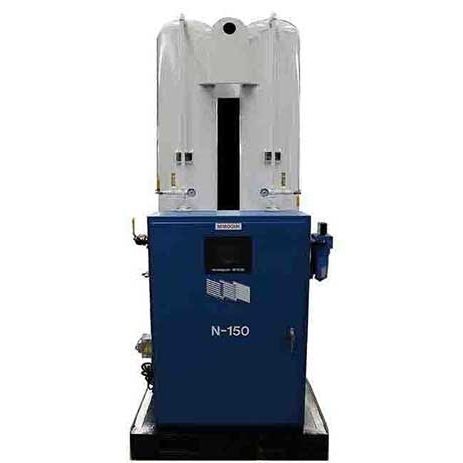 Generatore di azoto gassoso di alta purezza - Gas Generation Solutions