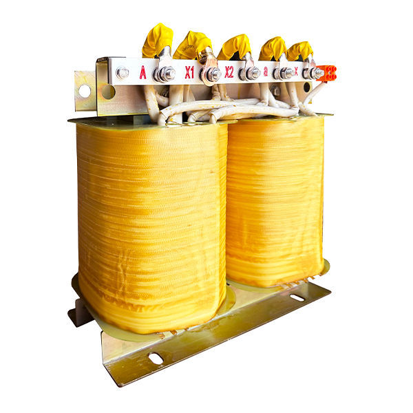 Trasformatore di isolamento - TDF-10K-65T - LUSHAN CHINA - di potenza ...