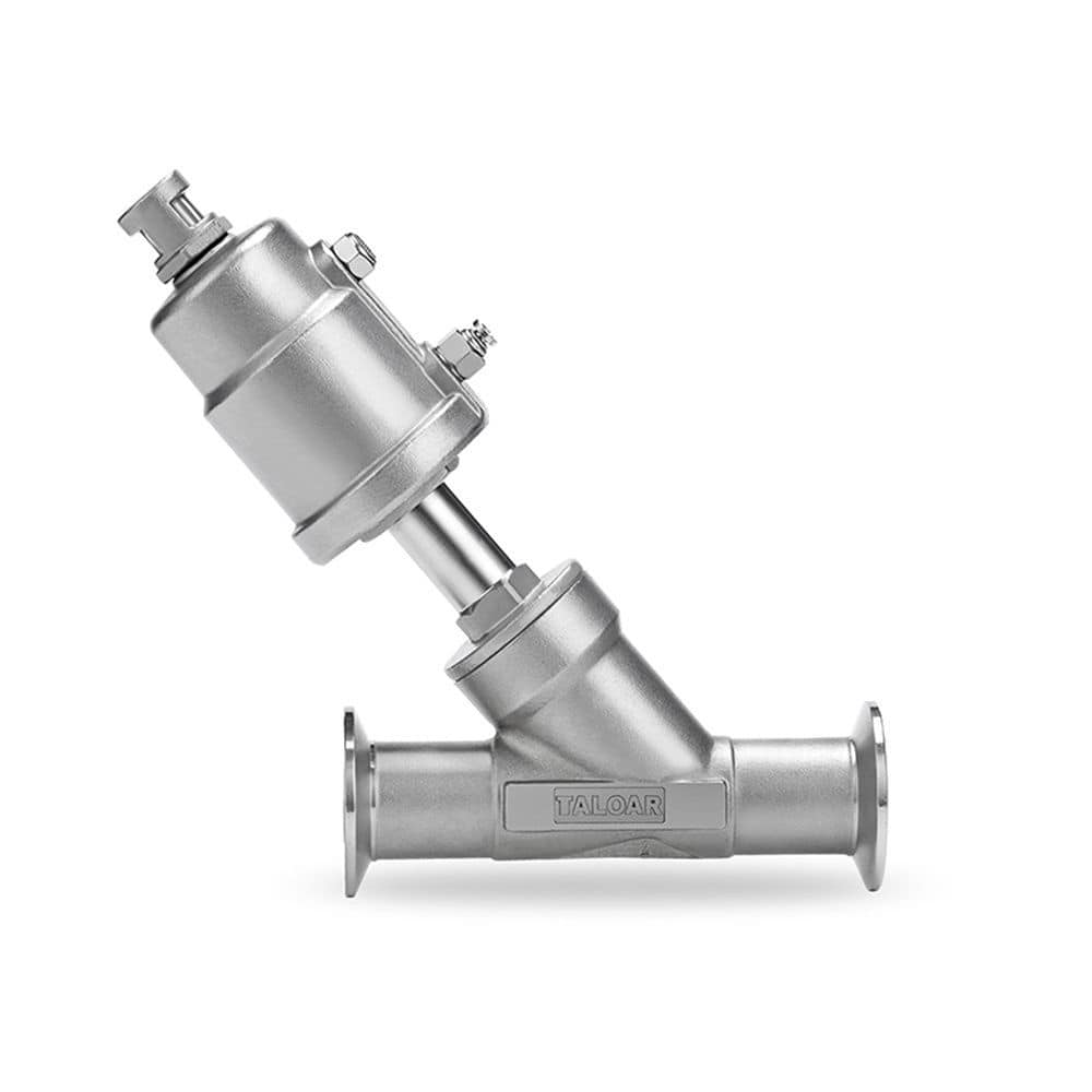 Valvola a comando pneumatico - AG5606-C - Taloar - per acqua / per ...