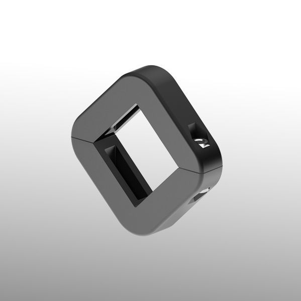 Fascetta per albero in acciaio inossidabile - 376 series - Tecom - in poliammide