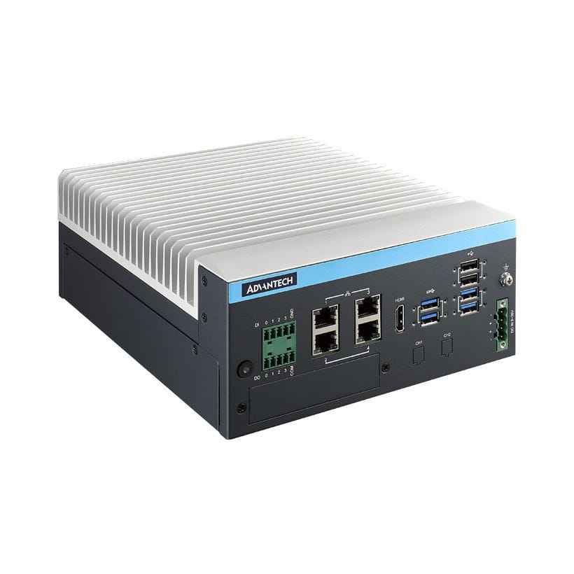 PC GPU - MIC-733-AO series - ADVANTECH - AI / da parete / da ufficio