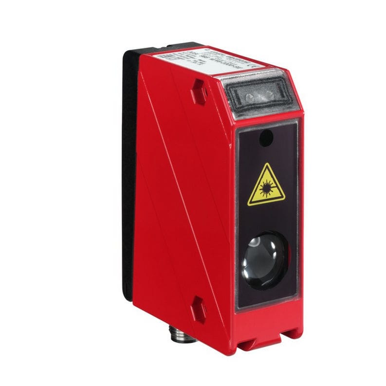 Sensore di distanza ottico - ODSL 96B M/C6-2000-S12 - Leuze electronic ...