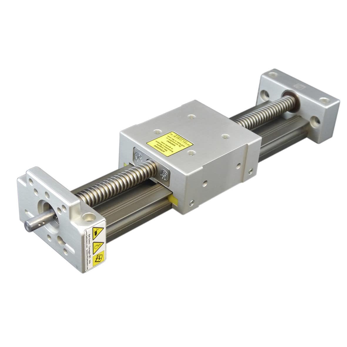 Tavola di guida lineare - M1P series - BETT SISTEMI - a vite trapezia ...