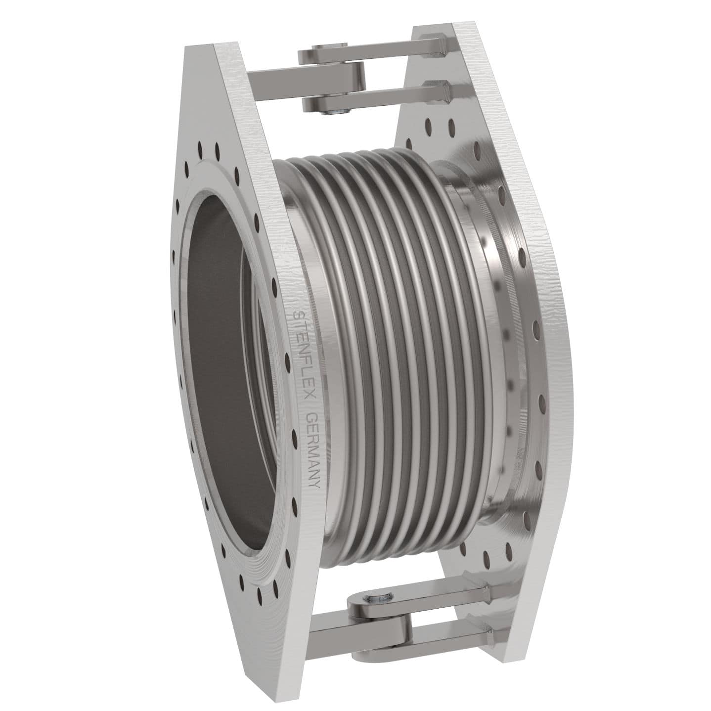 Compensatore di dilatazione in acciaio - SF-32 - STENFLEX Rudolf ...