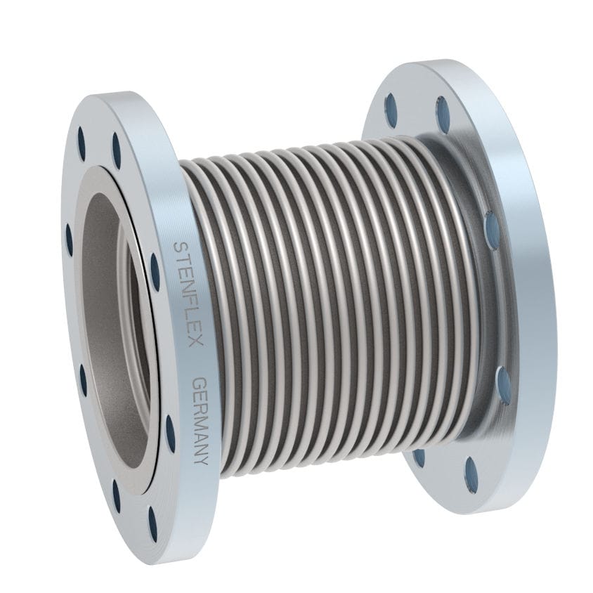 Compensatore di dilatazione in acciaio - SF-10 - STENFLEX Rudolf ...