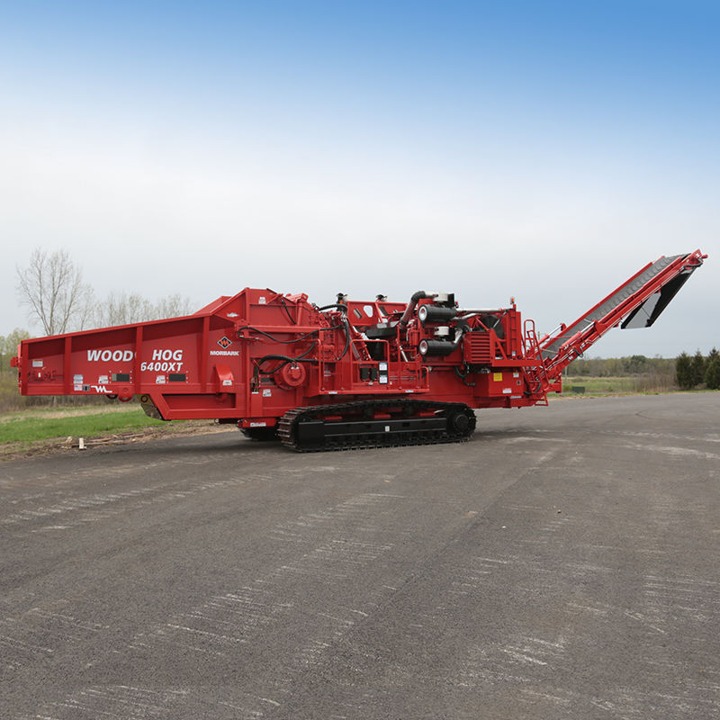 Cippatrice cingolata - 6400X - Morbark, Inc.