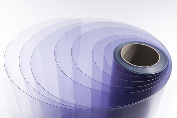 Foglio di PVC - Brett Martin Plastic Sheets - in rotoli / resistente ...