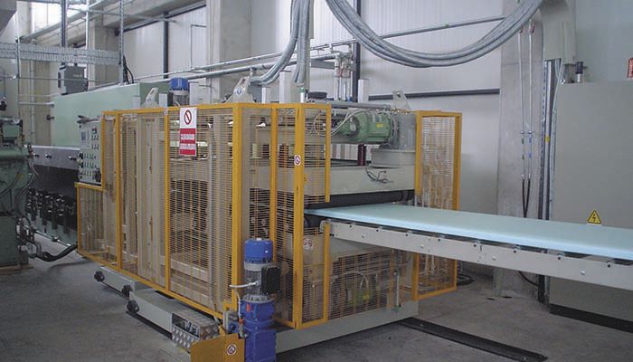 Linea di estrusione film cast - Davis Standard Extrusion Systems - per ...