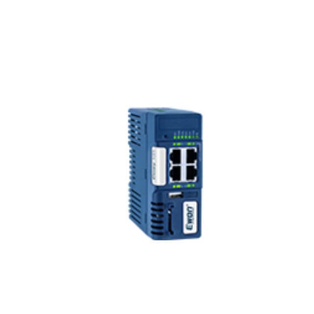 Gateway industriale - Cosy 131 - Ewon - di sicurezza / Ethernet / USB