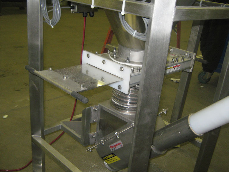 Valvola a saracinesca - FHSXX - Vortex Global - manuale / in alluminio ...