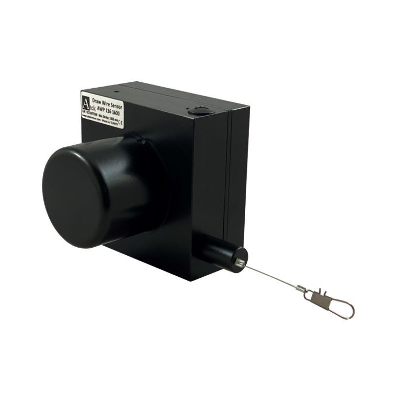 Sensore di posizione a cavo - AWP 116 - ATEK SENSOR TECHNOLOGIE ...