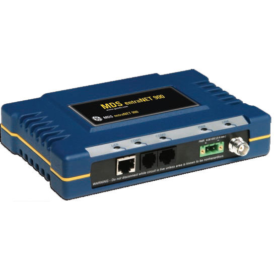 Modulo di comunicazione EtherNet/IP - MDS entraNET - GE Grid Solutions ...