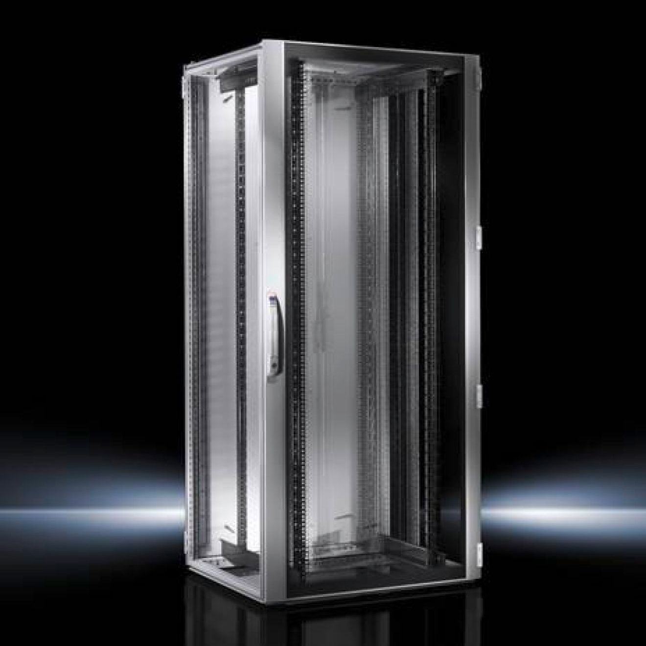 Rack 19" - TS IT - RITTAL - per server di rete / modulare / di cablaggio