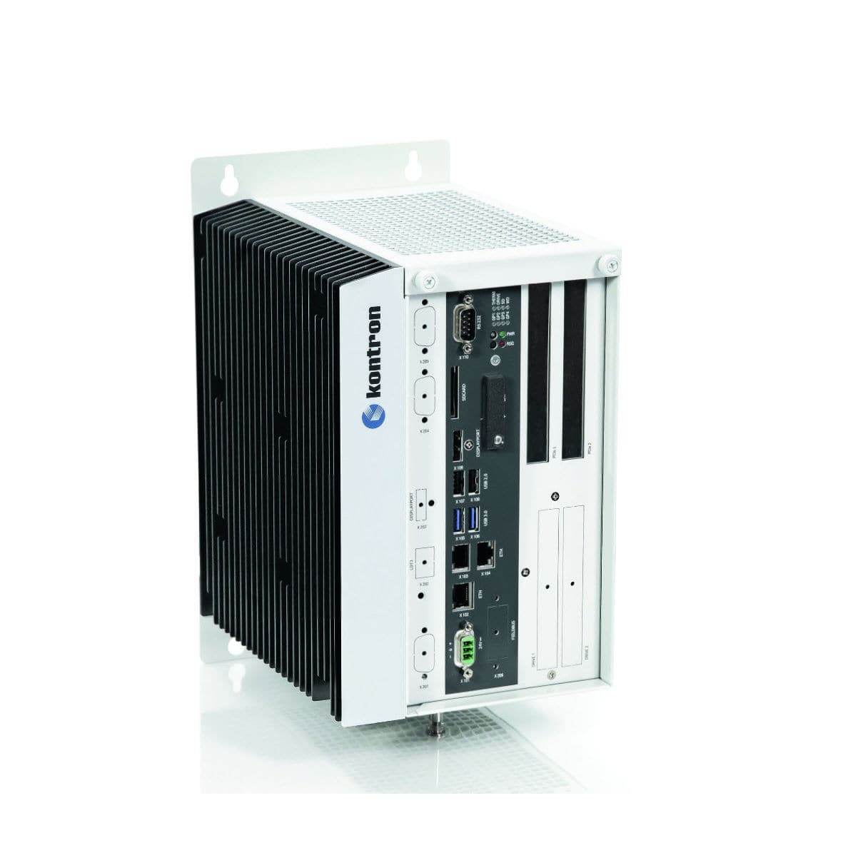 Computer embedded - KBox C-102 - Kontron - Intel® Xeon E3 / Intel® Core ...