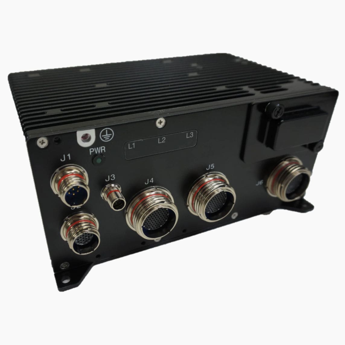 Computer MIL-STD-1553 - COBALT™ 901 | 400 - Kontron - embedded / Quad ...