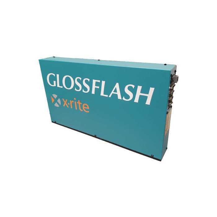 Glossmetro in linea - GlossFlash 6060 - X-Rite Pantone