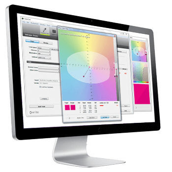 Software colorimetrico - ColorCert - X-Rite Pantone - di controllo ...