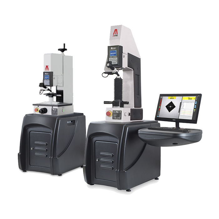 Durometro universale - VRS series - AFFRI TESTING INSTRUMENTS S.r.l ...