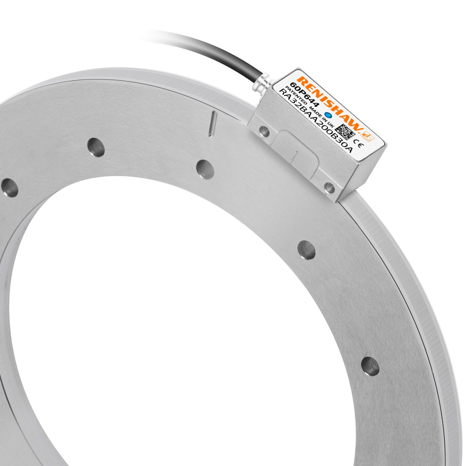 Encoder rotativo assoluto - RESOLUTE™ REXA30 - RENISHAW - ottico ...