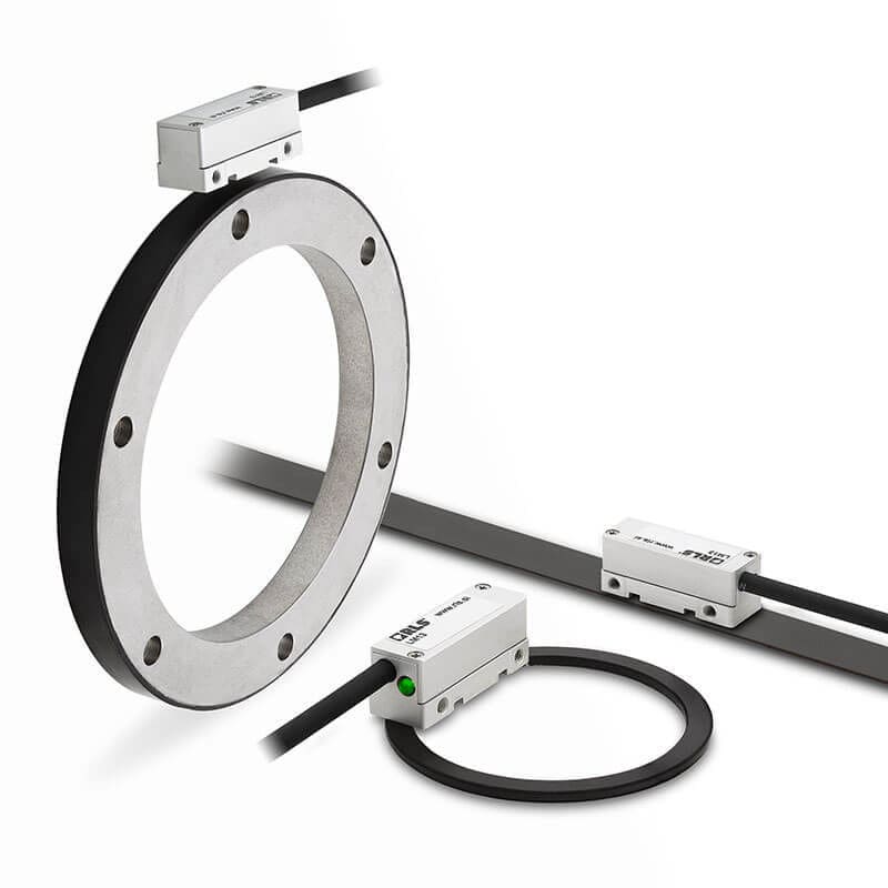 Encoder lineare incrementale - LM13 - RENISHAW - magnetico / aperto ...