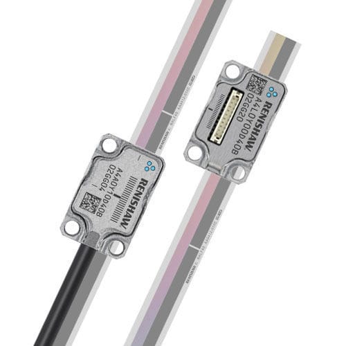 Encoder lineare incrementale - ATOM DX™ RKLF - RENISHAW - ottico ...