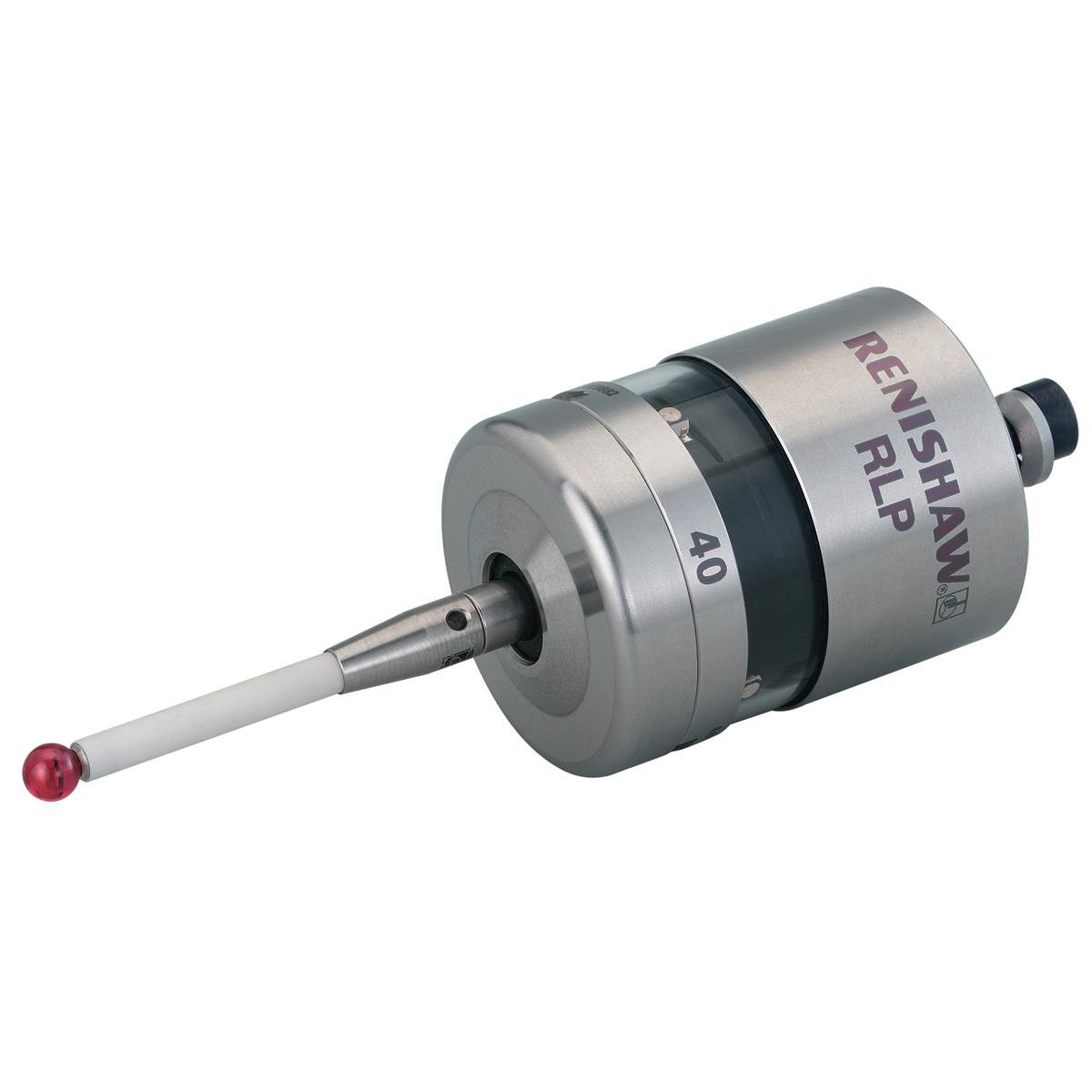 Tastatore a radiotrasmissione - RLP40 - RENISHAW - 3D / ottico / per ...