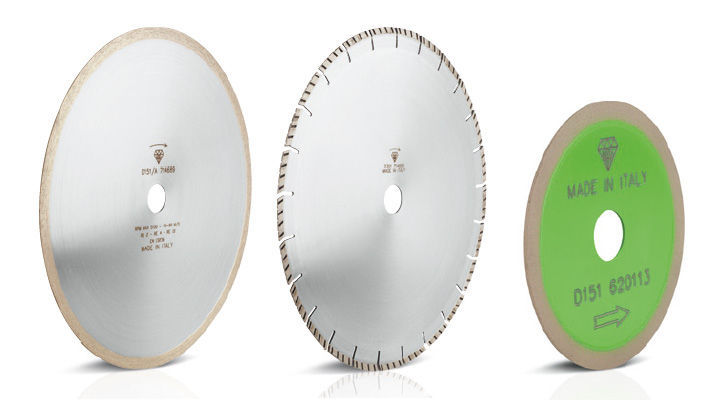 Disco da taglio per metallo - Adi S.p.A. - diamantato