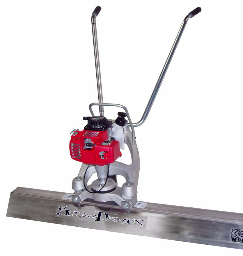 Staggia vibrante - 1.22 - 7.31 m | WS500 - MBW Incorporated