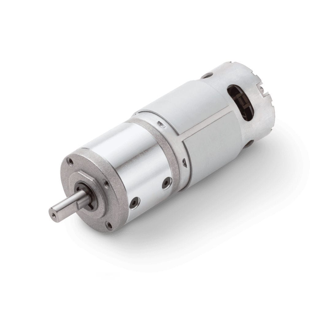 Moto-riduttore a corrente continua - CX-42GBE - COMMEX srl - planetario ...