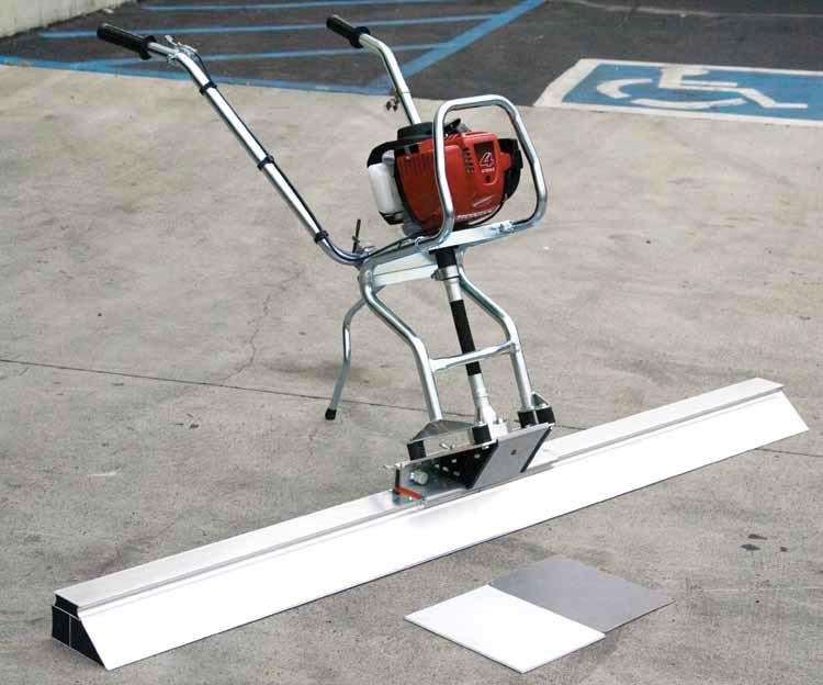 Staggia vibrante a benzina - DSGPULW - Multiquip, Inc.