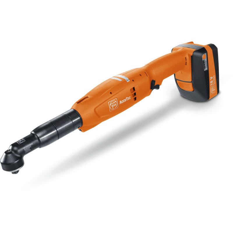 Avvitatore elettrico senza filo - ASW 18-45 PC - FEIN - angolare / a ...