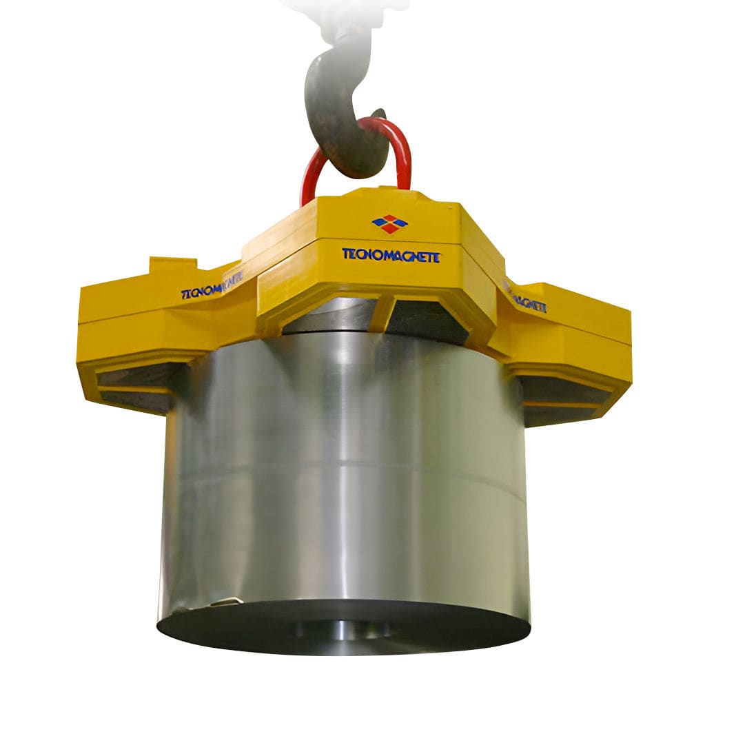 Modulo magnetico elettropermanente - TECNOMAGNETE