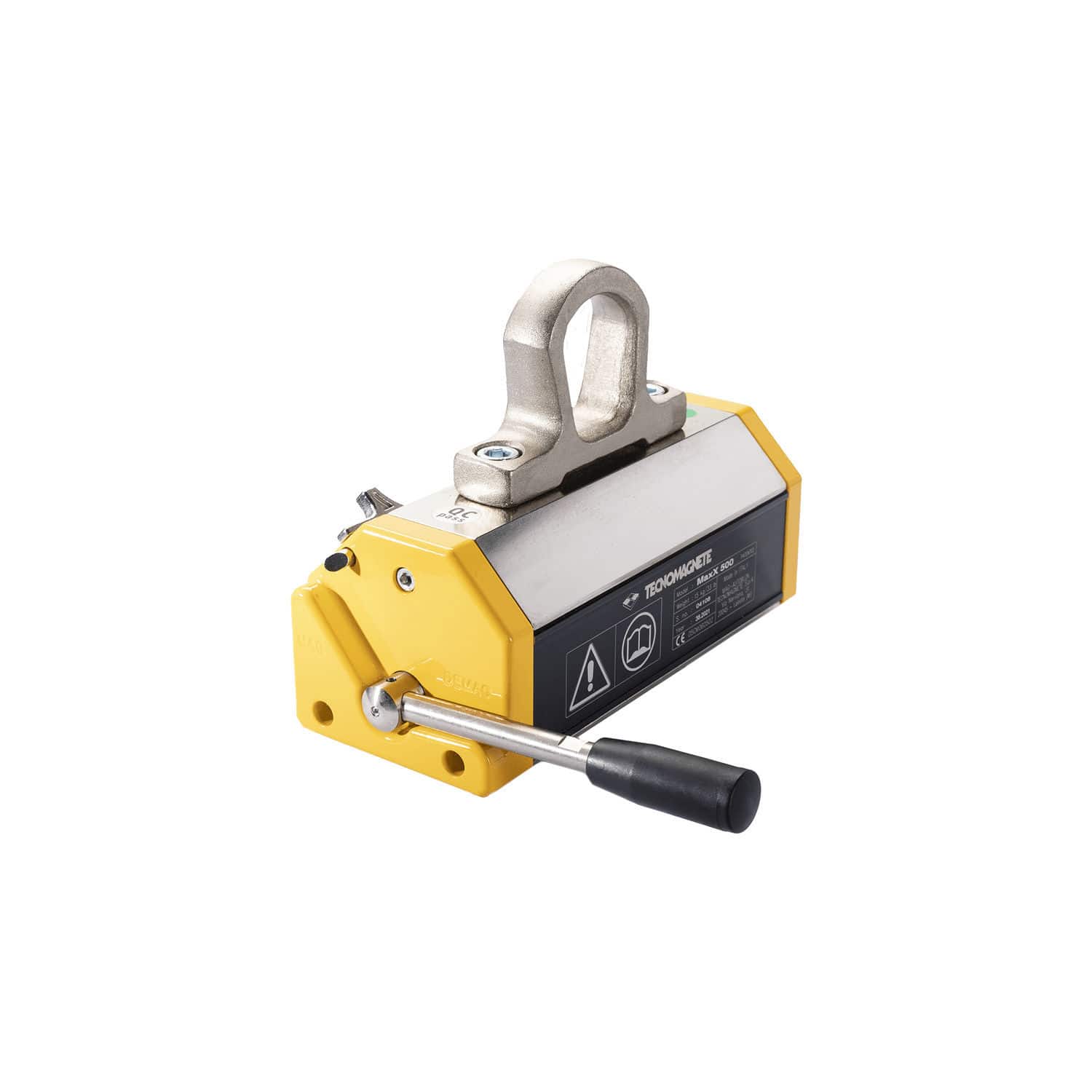 Magnete permanente di sollevamento a commutazione manuale - MaxX series - MAG AUTOBLOK ...