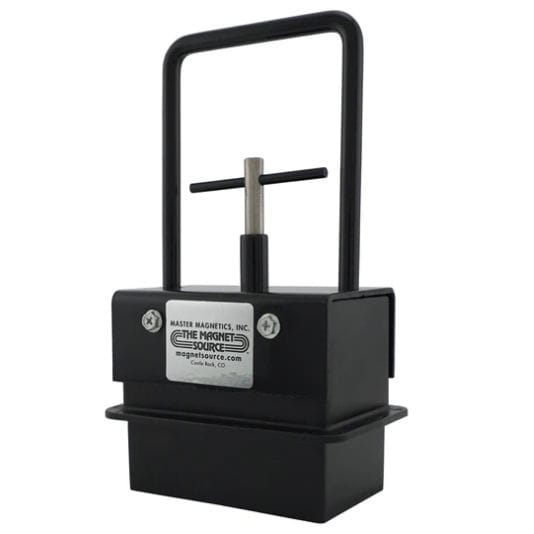 Sollevatore magnetico permanente a commutazione manuale - ML series - Master Magnetics - per ...